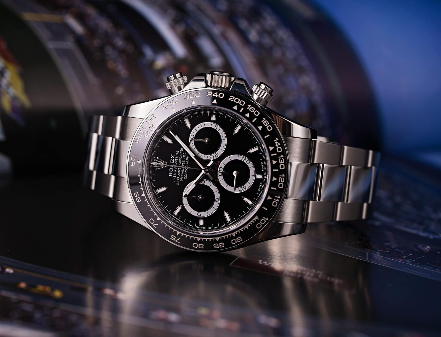 Luxury Watch Sales 2024: How Rolex Dominated the Used Market