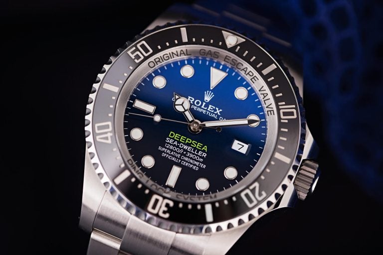 Blue Rolex Watches Guide: Dials, Bezels, Metal Types & Sizes