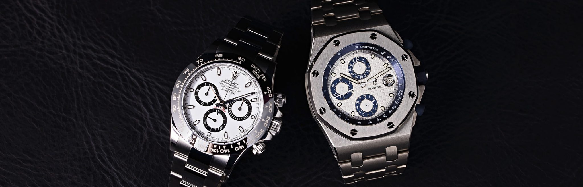Audemars Piguet vs Rolex: Luxury Watch Titans Compared