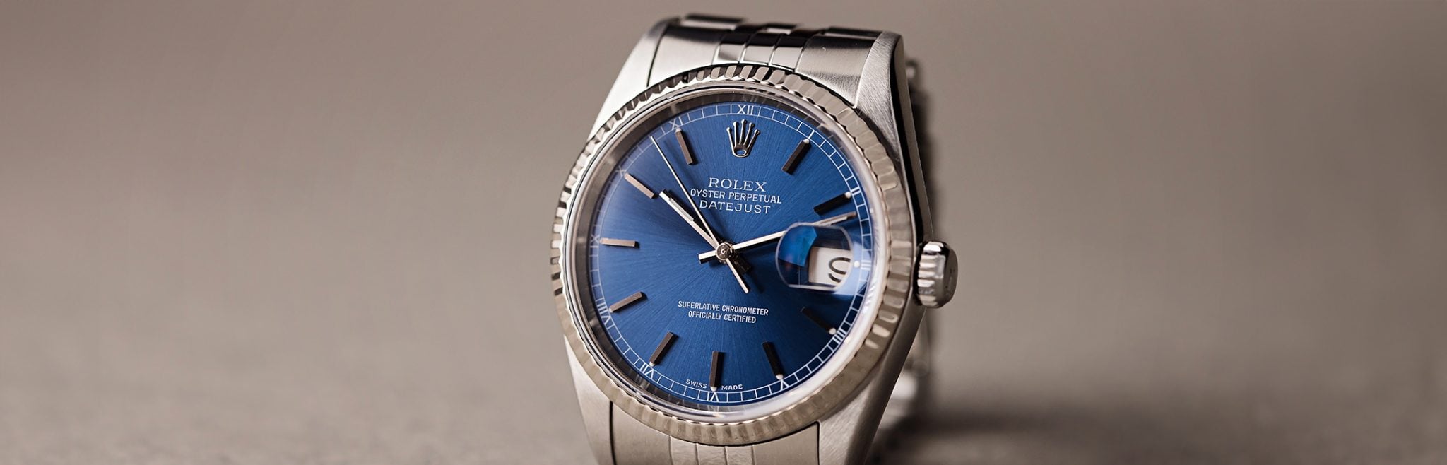 Rolex Roman Numerals: History, Design and IIII