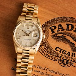 Rolex 18038 Review: Timeless Elegance at Your Fingertips