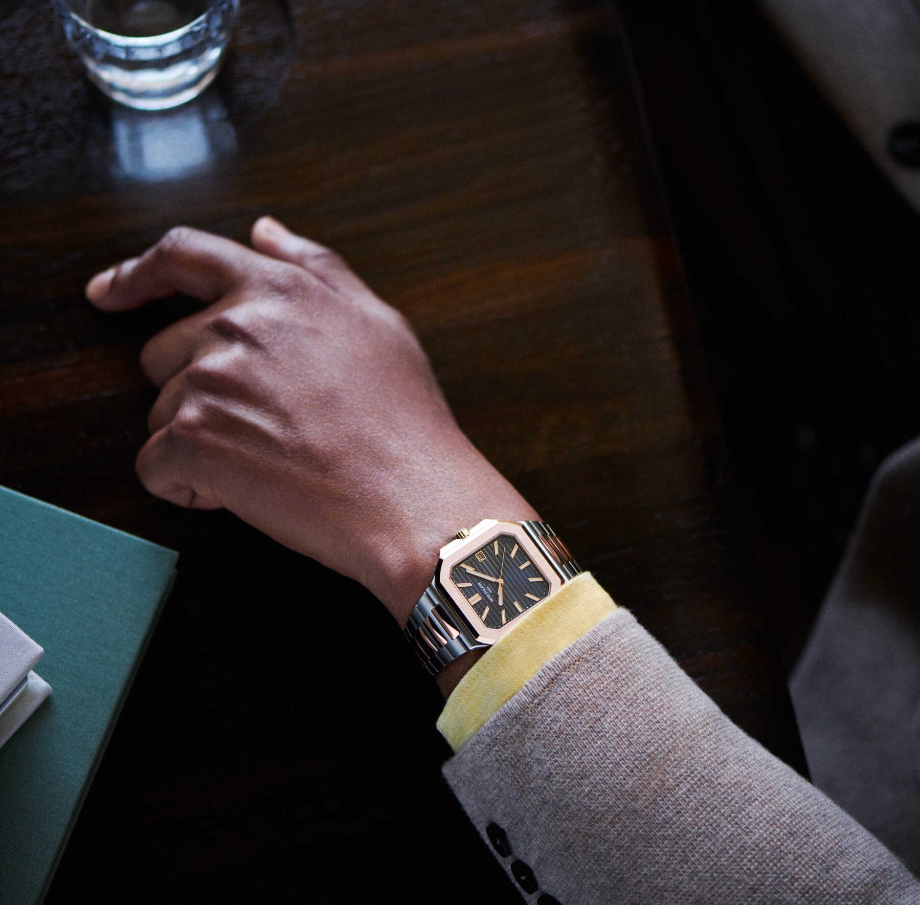 Hip to be a Square: The Patek Philippe Cubitus