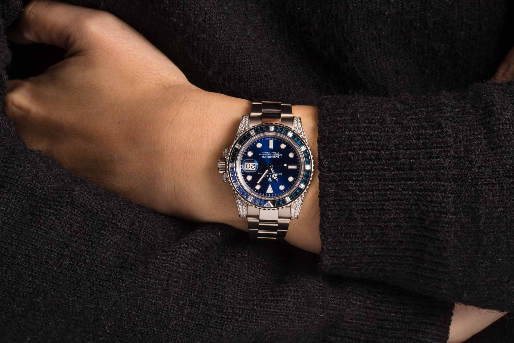Lionel Messi Rolex Watch Collection’s Bold $900K Flex