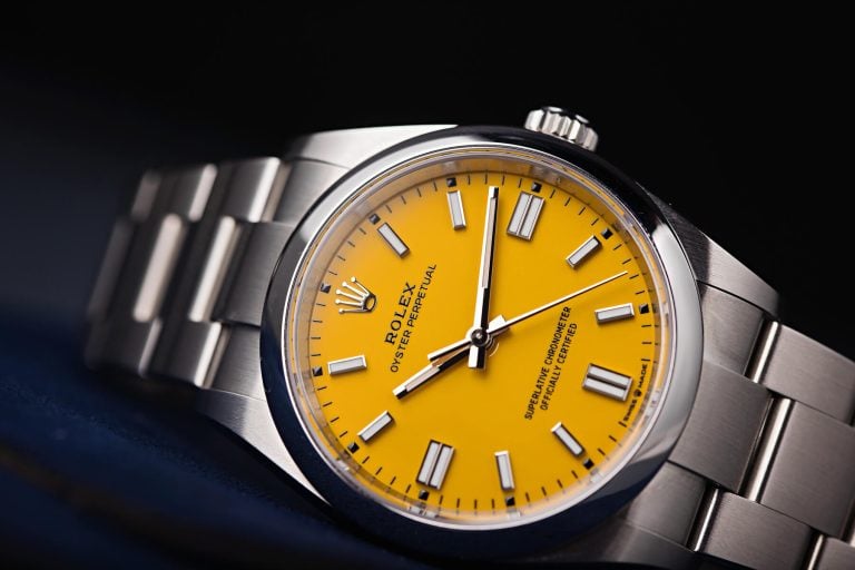 Entry-Level Rolex Watch: Top Picks and Expert Guide