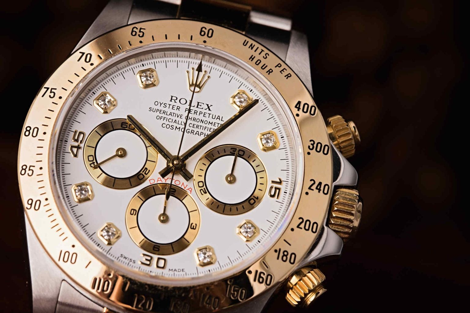 Diamond Rolex Buying Guide: Models, Prices & Authentication