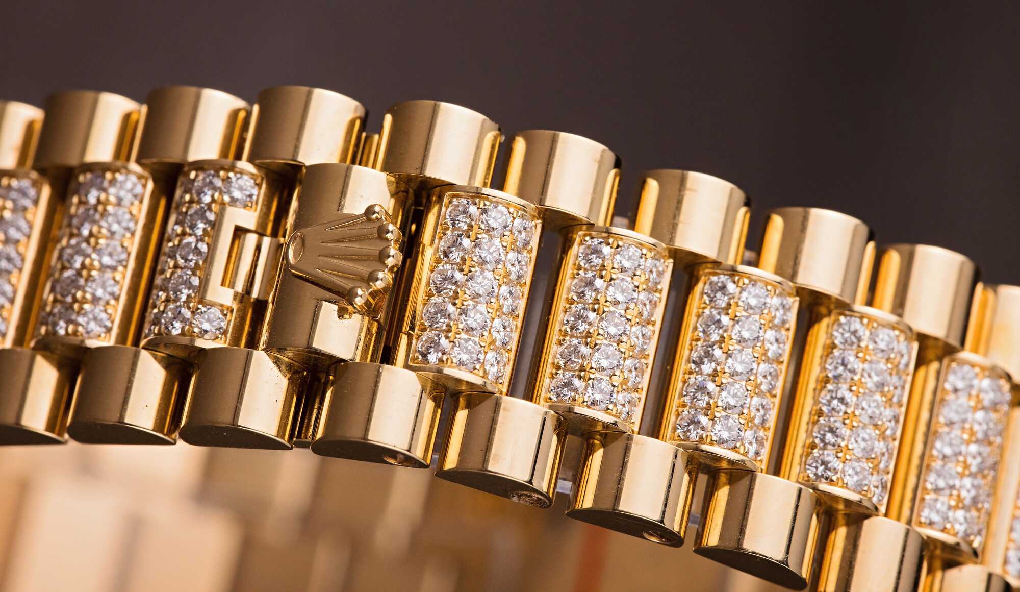 Diamond Rolex Buying Guide | Bob's Watches