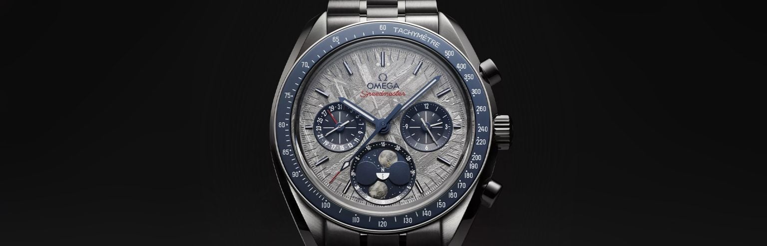 New OMEGA Watches 2025: Full Guide to This Year's Releases
