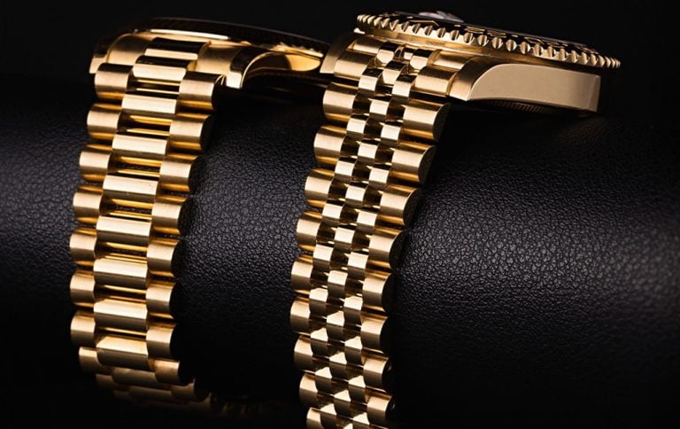 President vs. Jubilee Bracelet: Which Rolex Bracelet Wins?