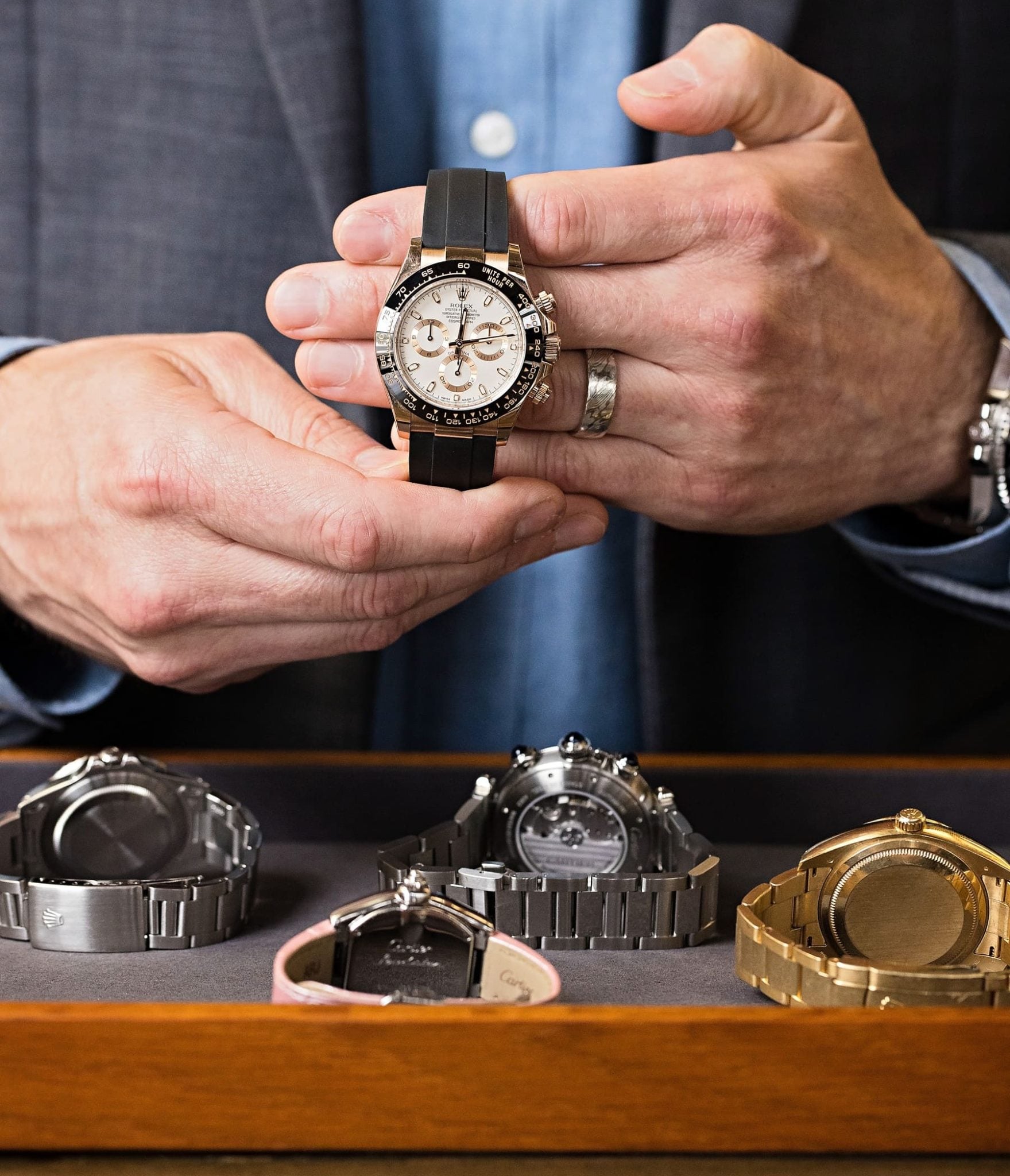 Why Is the Rolex Daytona So Popular? A Deep Dive into the Hype