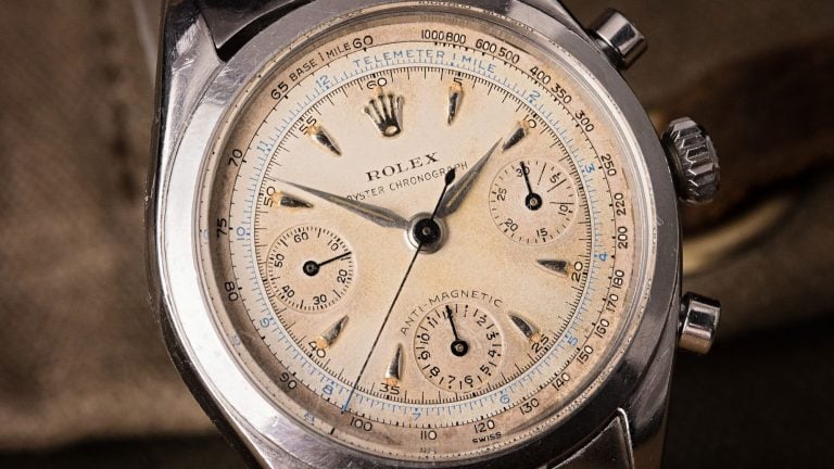 What Is a Tachymeter Bezel and How Does It Work?