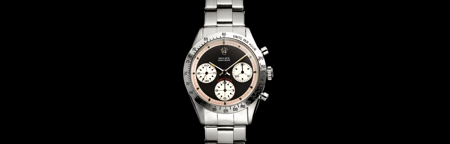 Daytona 500 & Rolex Daytona: How Motorsport Shaped an Icon