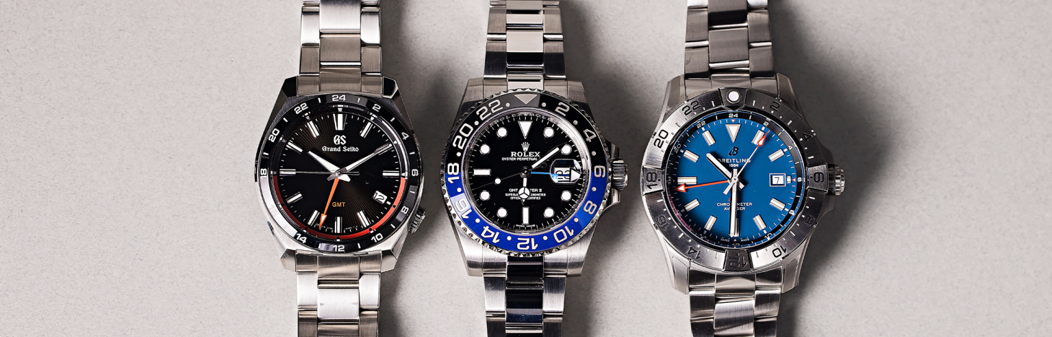 The Best GMT Watches of 2026
