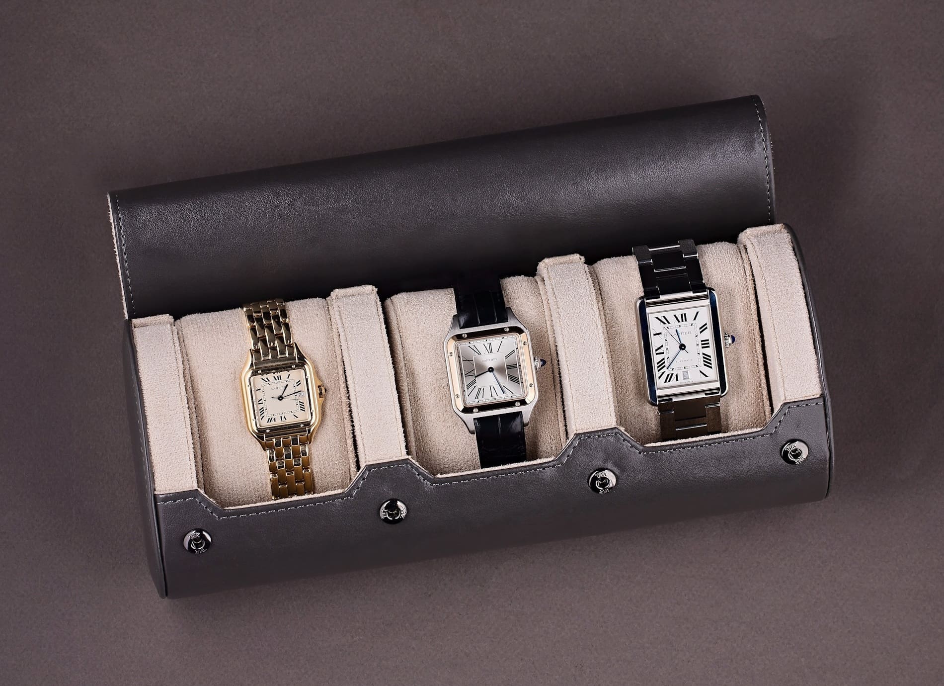 Cartier Santos History: The Watch That Started It All