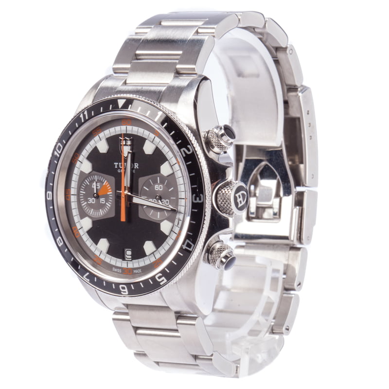 Buy Used Tudor Heritage 70330 | Bob's Watches - Sku: 147965