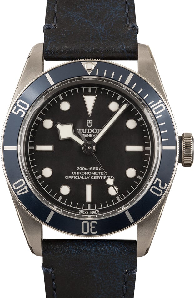 Buy Pre-Owned/Unworn Tudor Black Bay 79230 | Bob's Watches - Sku: 149411