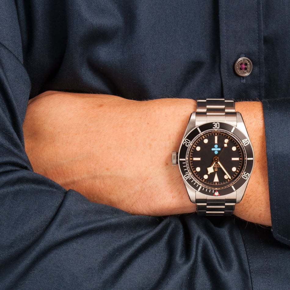 Buy Used Tudor Black Bay 79230 | Bob's Watches - Sku: 152148