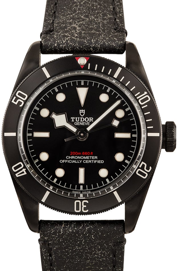 Buy Used Tudor Black Bay 79230 | Bob's Watches - Sku: 152148