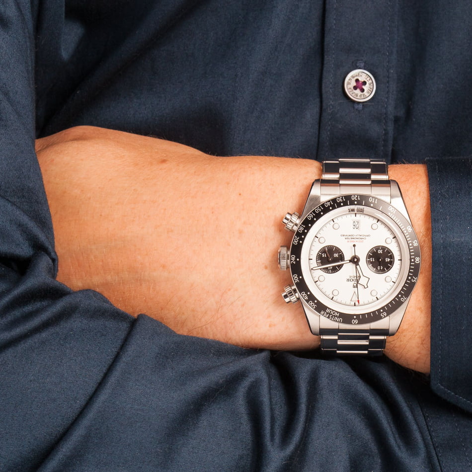 Buy Used Tudor Black Bay 79360 | Bob's Watches - Sku: 151860