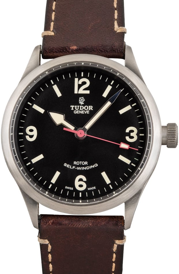 Buy Used Tudor Heritage Ranger 79910 | Bob's Watches