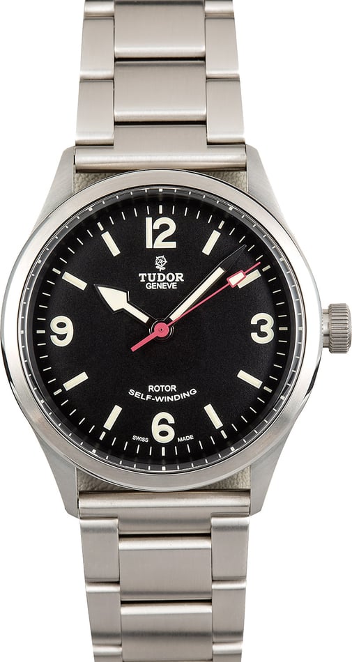 Tudor Ranger 79910 Stainless Steel