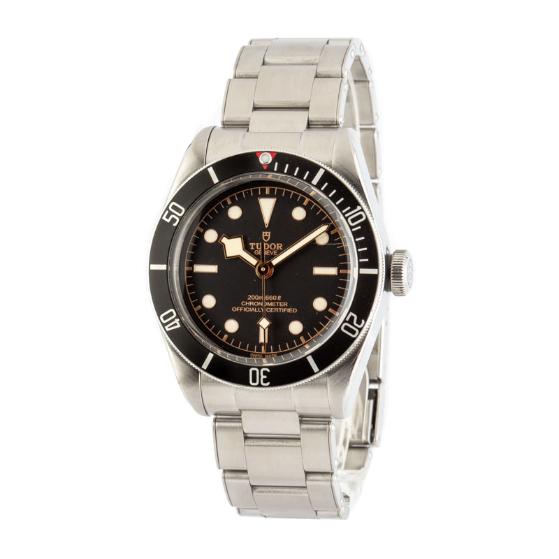 Buy Used Tudor Black Bay 79230 | Bob's Watches - Sku: 164252