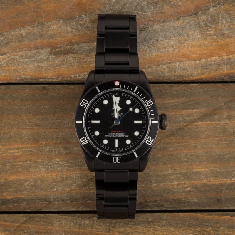 Buy Used Tudor Black Bay 79230 | Bob's Watches - Sku: 158096