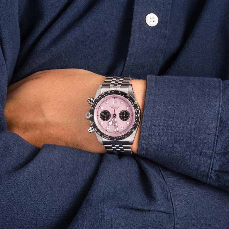 Buy Used Tudor Black Bay 79360 | Bob's Watches - Sku: 166141