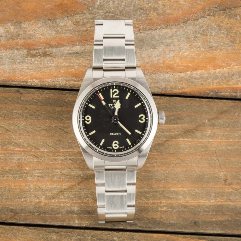 Buy Used Tudor Heritage 79950 | Bob's Watches - Sku: 166815