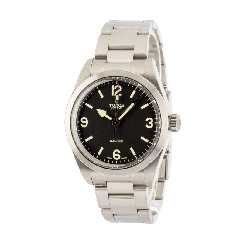 Buy Used Tudor Ranger 79950 | Bob's Watches - Sku: 166480