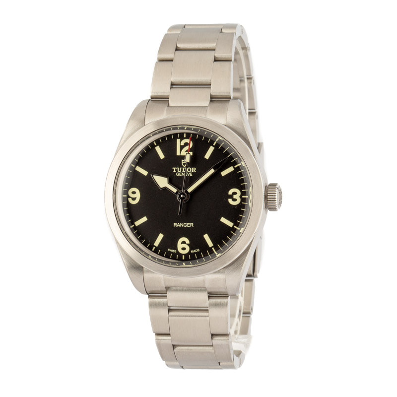 Buy Used Tudor Ranger 79950 | Bob's Watches - Sku: 161690