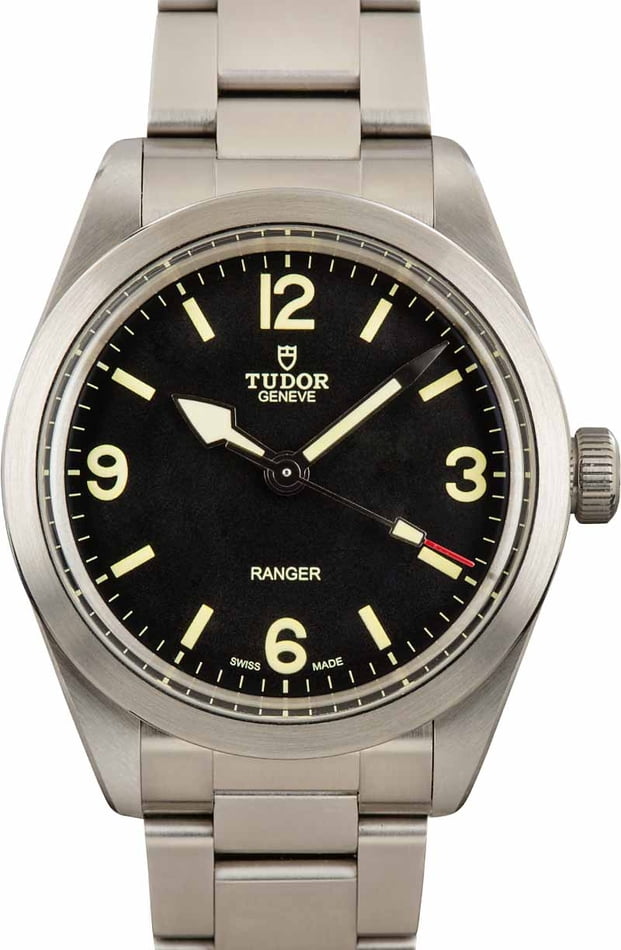 Buy Used Tudor Ranger 79950 | Bob's Watches - Sku: 156775