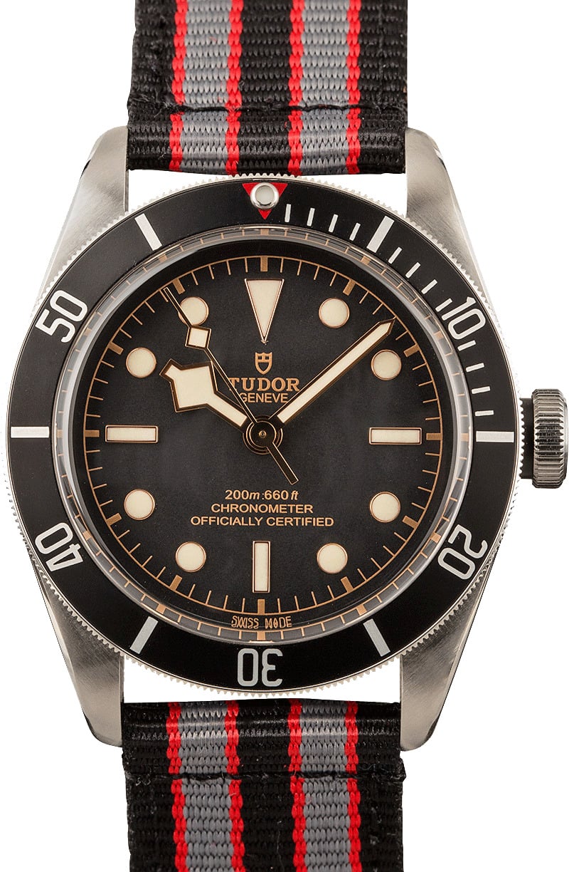 Buy Used Tudor Tudor 79230 | Bob's Watches - Sku: 147199 x
