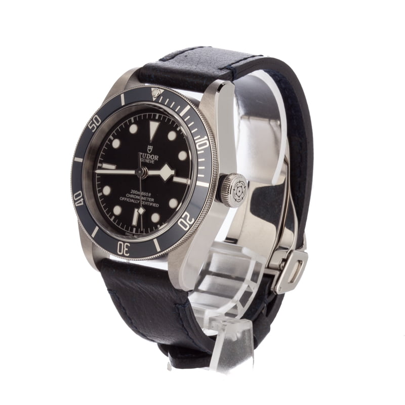 Buy Used Tudor Black Bay 79230 | Bob's Watches