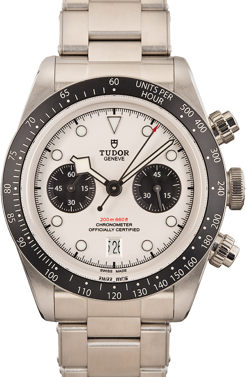 Buy Used Tudor Black Bay 79360 | Bob's Watches - Sku: 151860