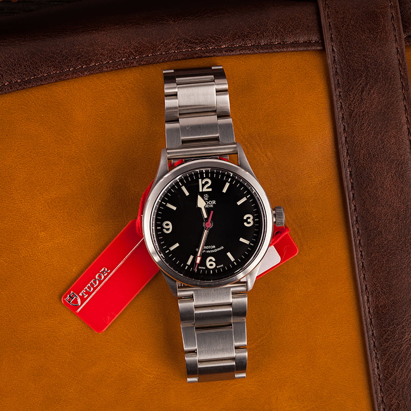 Buy Used Tudor Tudor Ranger 79910 | Bob's Watches - Sku: 126860