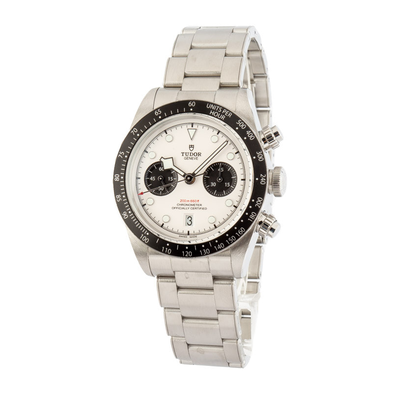 Buy Used Tudor Black Bay 79360 | Bob's Watches - Sku: 165760