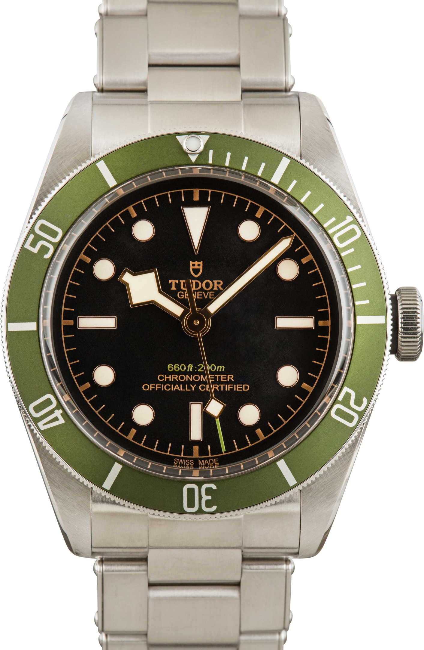 Buy Used Tudor Black Bay 79230 | Bob's Watches - Sku: 164218