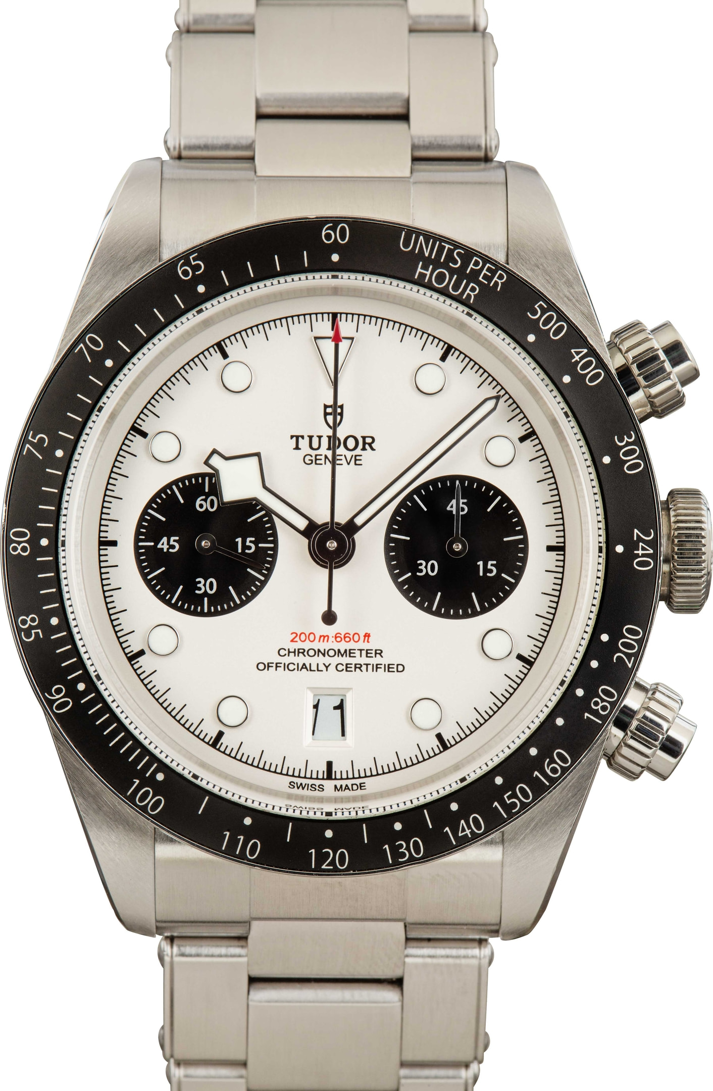 Buy Used Tudor Black Bay 79360 | Bob's Watches - Sku: 165102