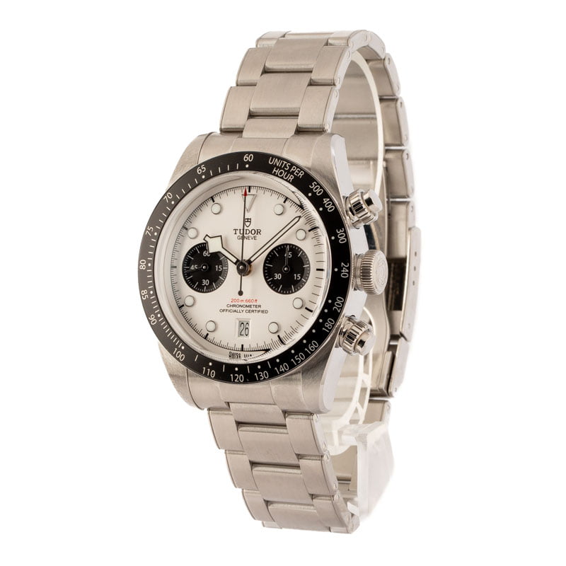 Buy Used Tudor Black Bay 79360 | Bob's Watches - Sku: 154416