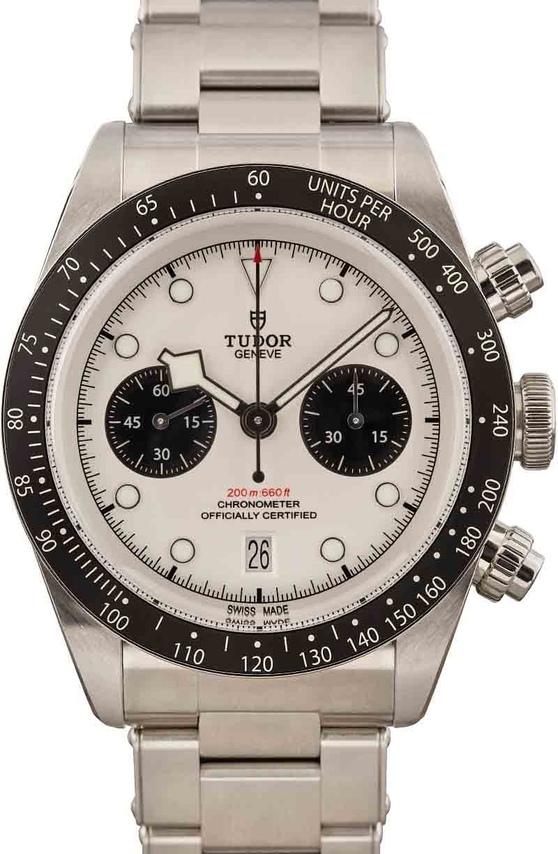 Buy Used Tudor Black Bay 79360 | Bob's Watches - Sku: 154416