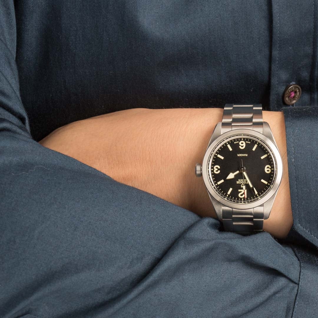 Buy Used Tudor Ranger 79950 | Bob's Watches - Sku: 158077